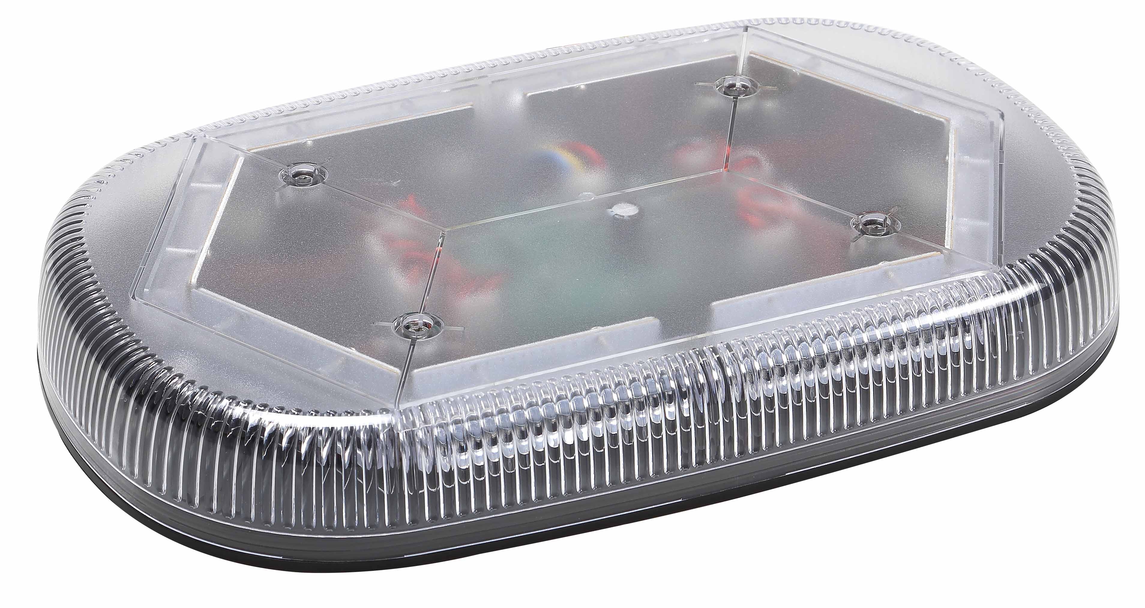 High Power Dual Color LED Mini Light Bar LPF-380D-BY